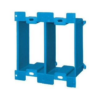 Carlon B1MGEXT-2 1-Gang Non-Metallic Box Extender, Blue - Bed Bath ...