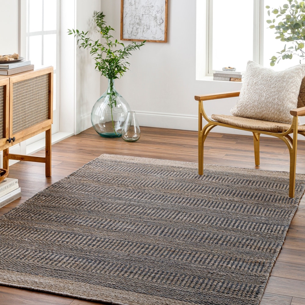 Jute, 6' x 9' Area Rugs - Bed Bath & Beyond
