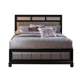 Coaster Furniture Briana Black Platform Storage Bed - On Sale - Bed ...