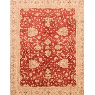 Ahgly Company Machine Washable Abstract Scarlet Red Area Rugs - Bed ...