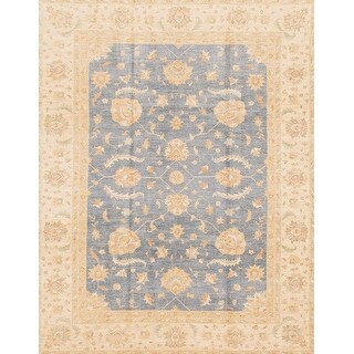 Ahgly Company Machine Washable Abstract Pastel Orange Area Rugs - Bed ...