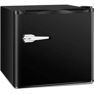 Small Freezer,Freestanding Mini Freezer with Reversible Door ...