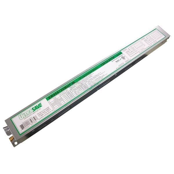 120V Stainless Steel Rectangle T5 HO Ballast Stainless Steel American ...