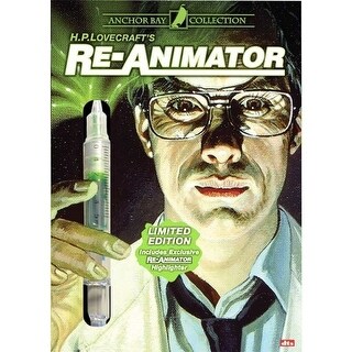 ReAnimator Movie Poster Print (27 X 40) Item Movij2369 - Bed Bath ...