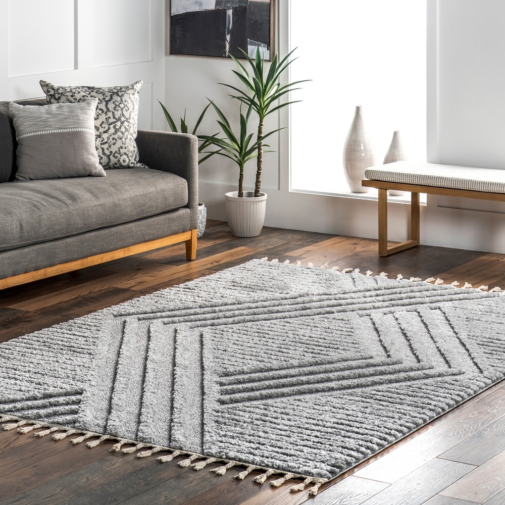 Grey Area Rugs - Bed Bath & Beyond