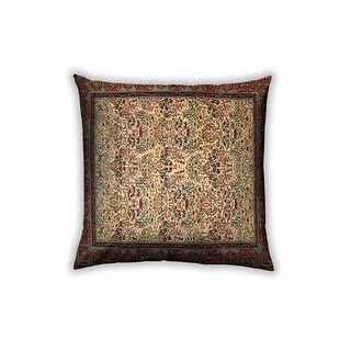 Ahgly Company Traditional Gold Throw Pillow - Bed Bath & Beyond - 39349548