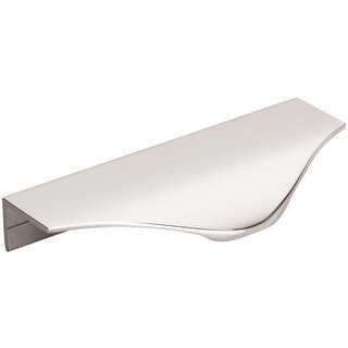 Amerock Aloft 5-13/16 Inch Long Finger Cabinet Pull - Bed Bath & Beyond ...