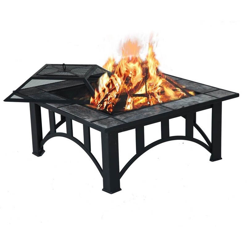 Charcoal Fire Pits - Bed Bath & Beyond