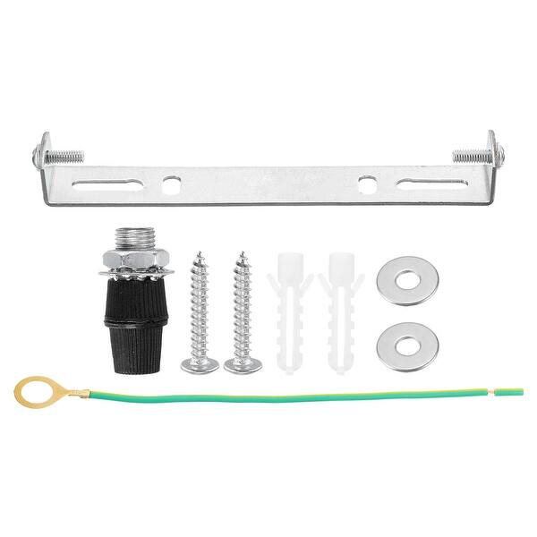 120mm Ceiling Light Plate Kit Chandelier Lighting Fixture Mounting ...