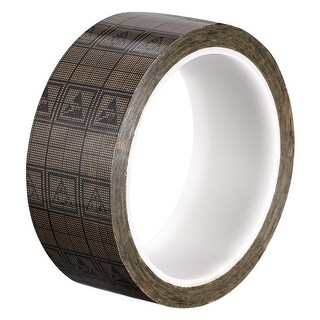 Adhesive Grid ESD Tape 1.5 Inch Wide x 118FT Long Conductive Grid Tape ...