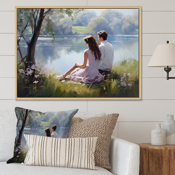romantic canvas
