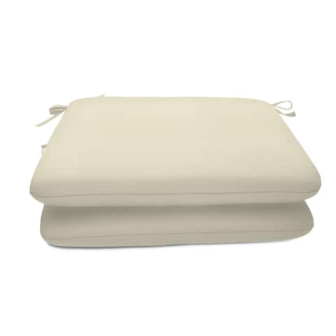 Chair Pad, Sunbrella Outdoor Cushions - Overstock