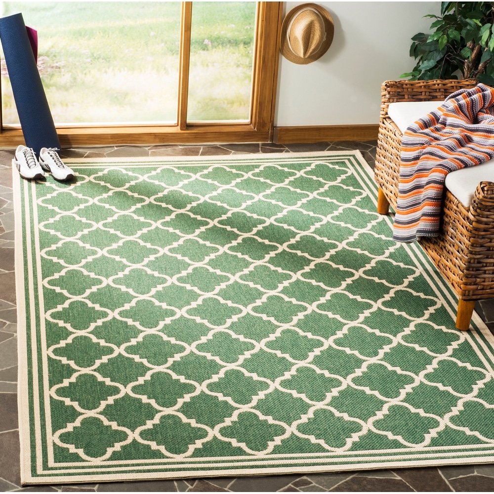 Green Outdoor Rugs - Bed Bath & Beyond