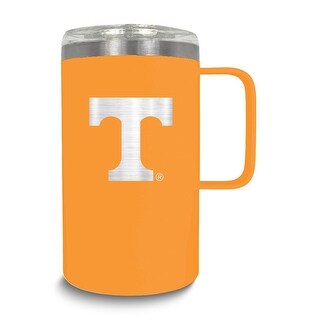 Collegiate University of Tennessee Stainless Steel 18 Oz. Hustle Mug ...