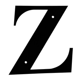Letter Z Medium - Bed Bath & Beyond - 36536470