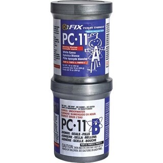 Protective Coating 1Lb Pc-11 Epoxy Paste PC-11-1LB Unit: EACH - Bed ...