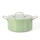 Martha Stewart Galway Premium Nonstick PFA Free Ceramic Interior 10 ...