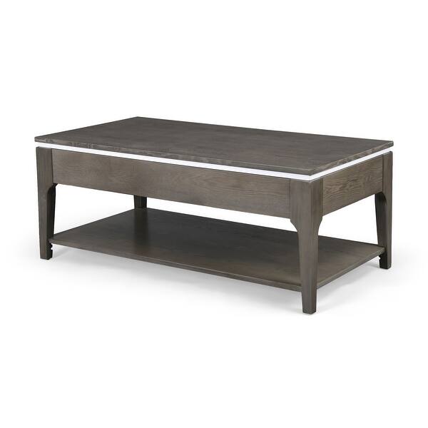 Childress Transitional Lift-Top Coffee Table by Christopher Knight Home ...