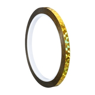 5mmx50m Prism Tape Holographic Reflective Adhesive Craft Wrap ...