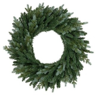 Spruce Artificial Christmas Wreath 36-Inch Unlit - Bed Bath & Beyond ...