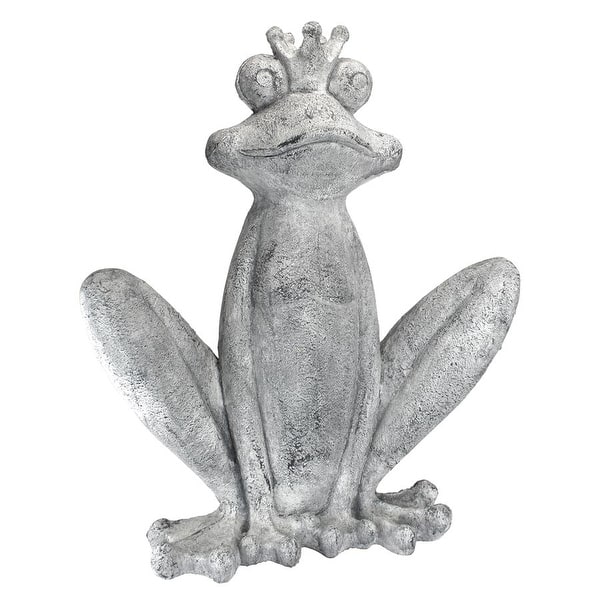 Design Toscano Big Olde Bullfrog King Garden Statue - Bed Bath & Beyond ...