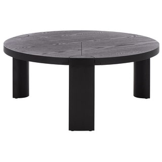 SAFAVIEH Home Gaby Round Coffee Table - 36"W x 36"D x 16"H - Bed Bath ...