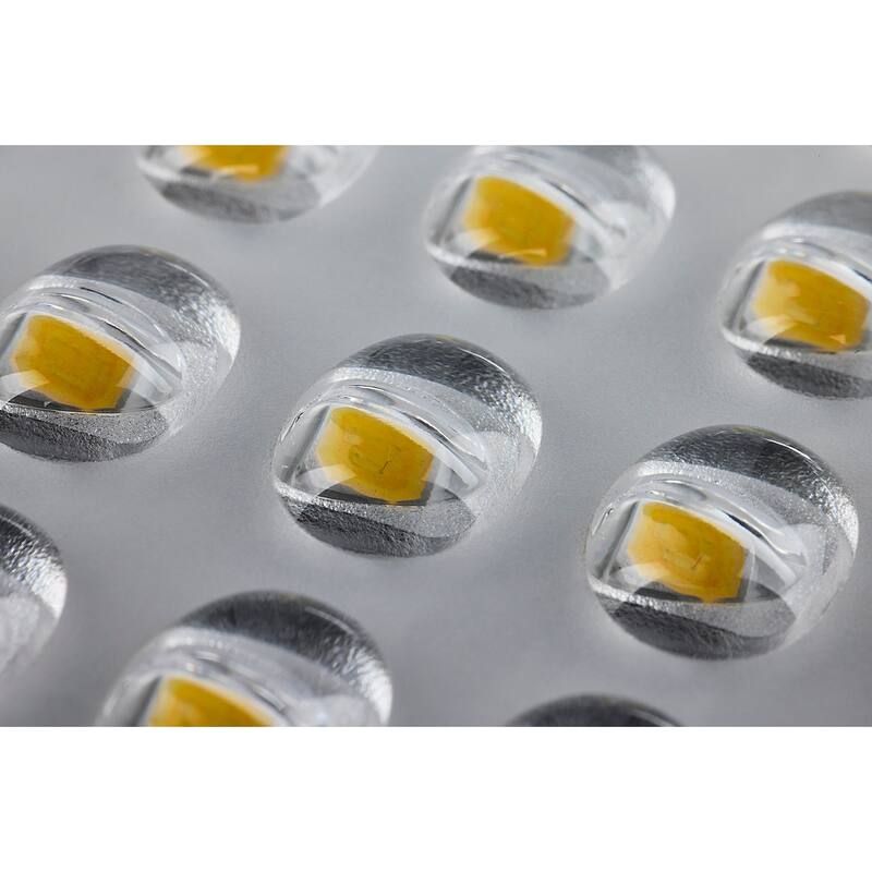 LED Area Light Type IV 240W Bronze Finish 4000K 277-480V - Bed Bath ...