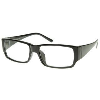 Modern Clean And Basic Rectangular Reading RxAble Clear Lens Eyewear ...