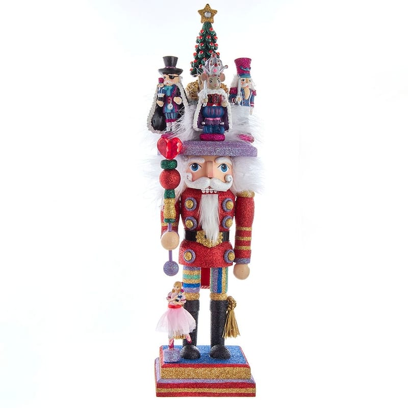 Nutcracker Figurines Christmas Nutcrackers and Figurines - Overstock