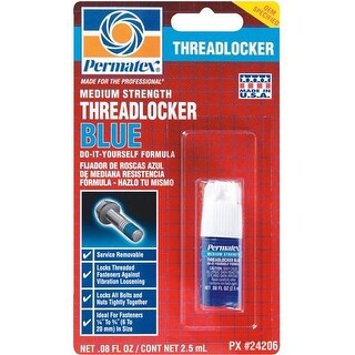 ITW Global Brands 2.5Ml Threadlocker 24206 Unit: EACH - Bed Bath ...