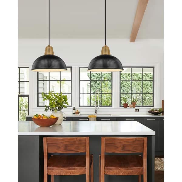 16 Inch Pendant Lighting for Kitchen Island, Ceiling Lighting - Bed ...