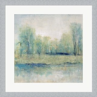 Timothy O'Toole 'Seclusion II' Framed Art - Bed Bath & Beyond - 33250311
