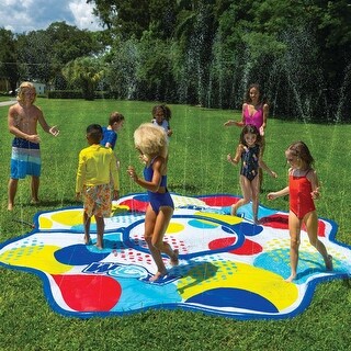 WOW Sports 12ft Dots Spray Pad (23-WSM-4643-WOW) - Bed Bath & Beyond ...