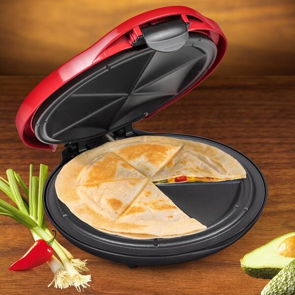 waffle taco maker