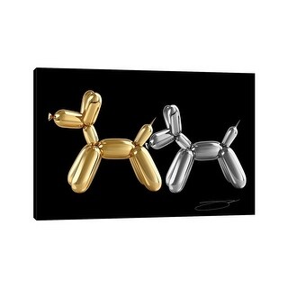 iCanvas "Nice To Meet You" by Studio One Canvas Print - Bed Bath ...