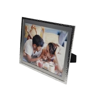 Hammer Finish Silver Aluminium Photo Frame 8x10" - Bed Bath & Beyond ...
