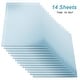 GDFStudio - Kendricks 0.15" Thickness Panel Twin Wall Waterproof UV ...