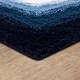 Mohawk Home Machine Washable Ombre Border Bath Rug - Bed Bath & Beyond ...
