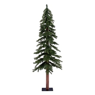 5-foot x 48-inch Natural Alpine Tree 475T - Bed Bath & Beyond - 9600029
