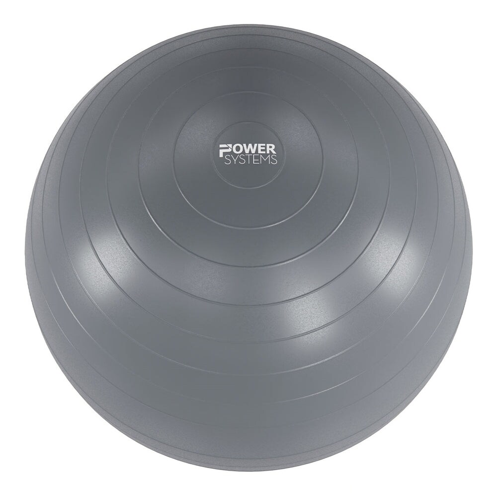 Power Systems Versa Ball Pro - 45cm Stability Ball for Exercise ...
