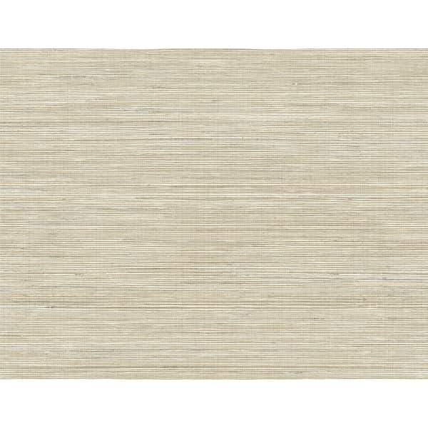 Kenneth James Baja Grass Brown Texture Wallpaper - 27in x 324in x 0 ...