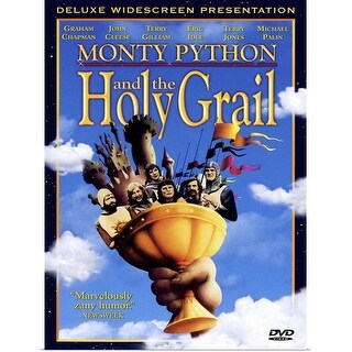 "Monty Python and the Holy Grail (1975)" Poster Print - Bed Bath ...