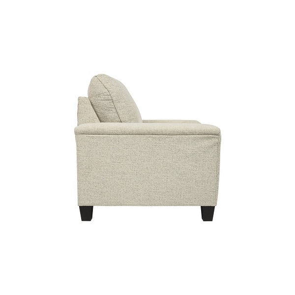 Signature Design by Ashley Abinger Chair - 41" W x 38" D x 39" H - On ...