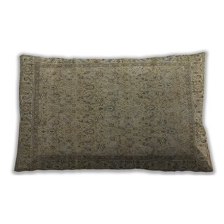 Ahgly Company Mid-Century Modern Indoor-Outdoor Bullet Shell Brown ...