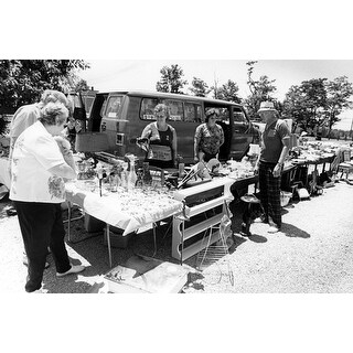 Flea Market History - Bed Bath & Beyond - 24406158