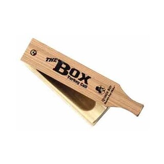 Quaker boy 13603 quaker boy turkey call box the box - Bed Bath & Beyond ...