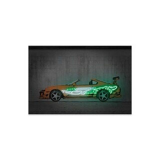 Supra Print On Acrylic Glass by Octavian Mielu - Bed Bath & Beyond ...