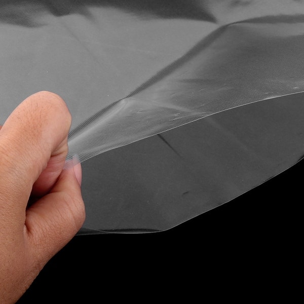 Plastic A4 Paper Storage Sheet Protector 0.02cm Thickness 100pcs - 11.8 ...