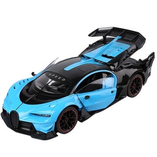 Blue Remote Control RC Child Sports Car Super Racer - Bed Bath & Beyond ...