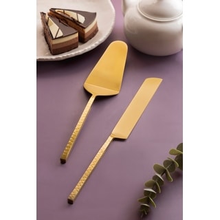Chelmsford Cake Servers, Set of 2 - Bed Bath & Beyond - 39410560